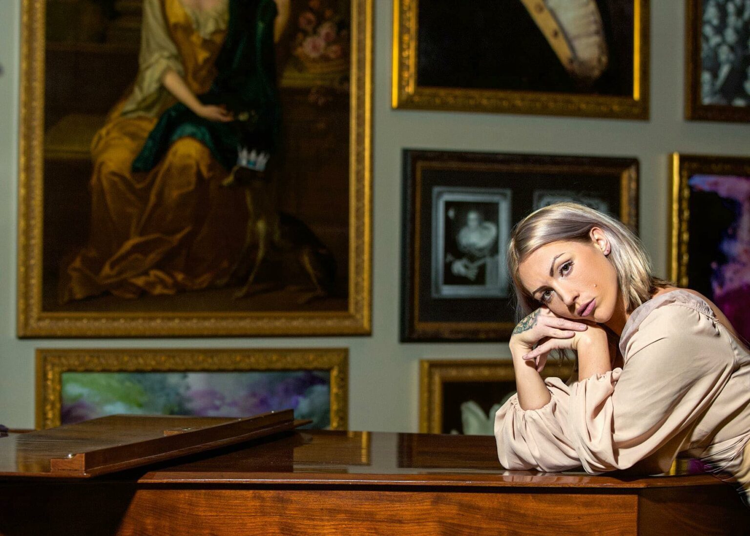 Clarissa | The Sassy British Soul Singer - Chicago Entertainment Agency