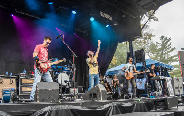 Seven Things to Keep in Mind for Playing an Outdoor Gig - Chicago ...